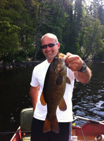 Lost Lake Wilderness Lodge- Ontario's BEST Fishing Resort!