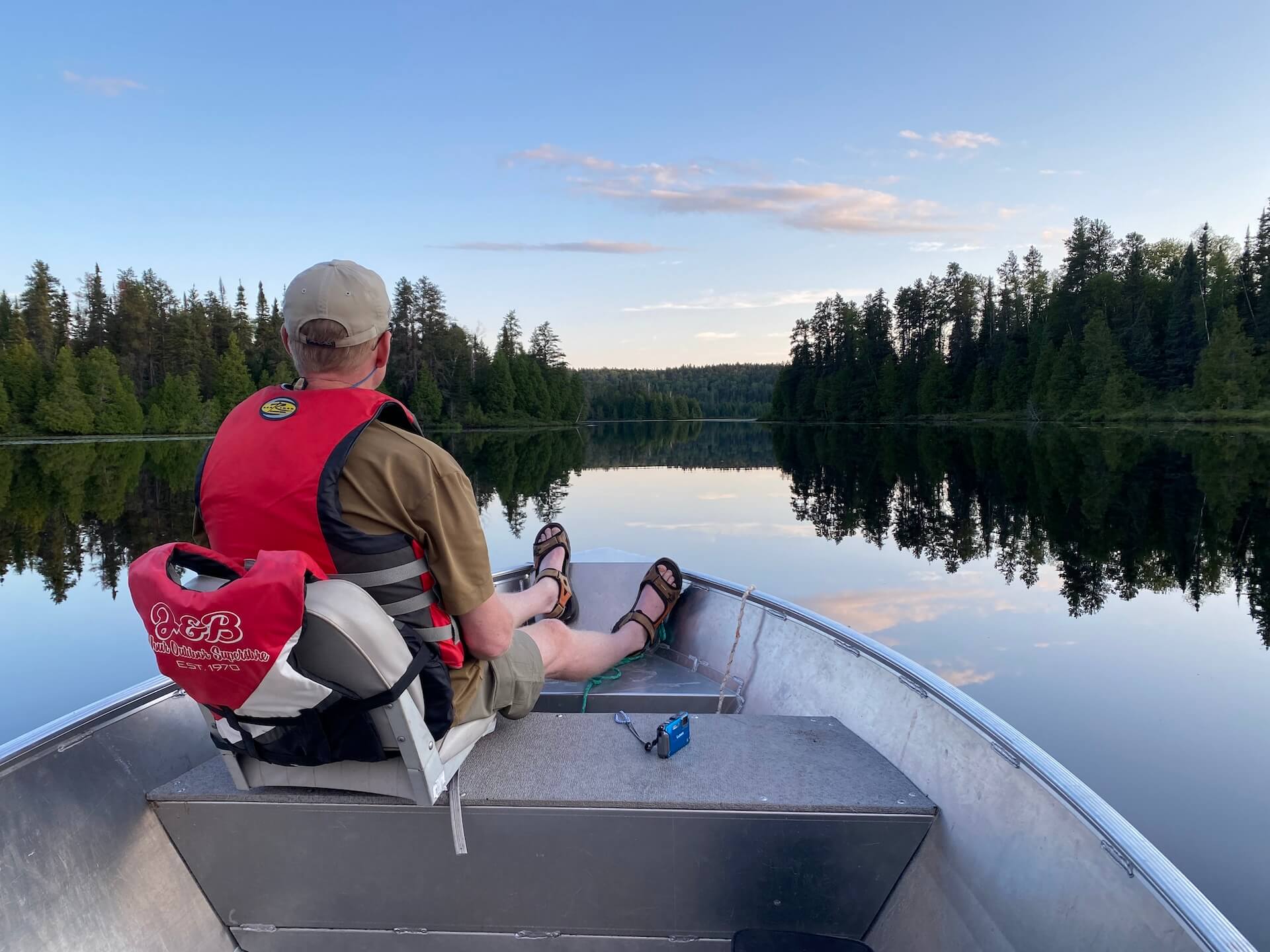 Photos- Lost Lake Wilderness Lodge- Ontario's Best Fishing Resort!